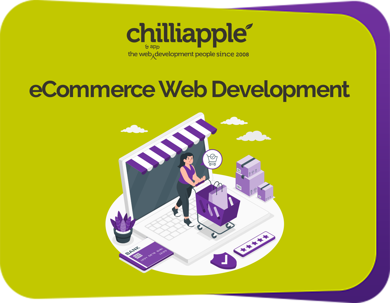 eCommerce Website Development London, UK - eCommerce Web Developers