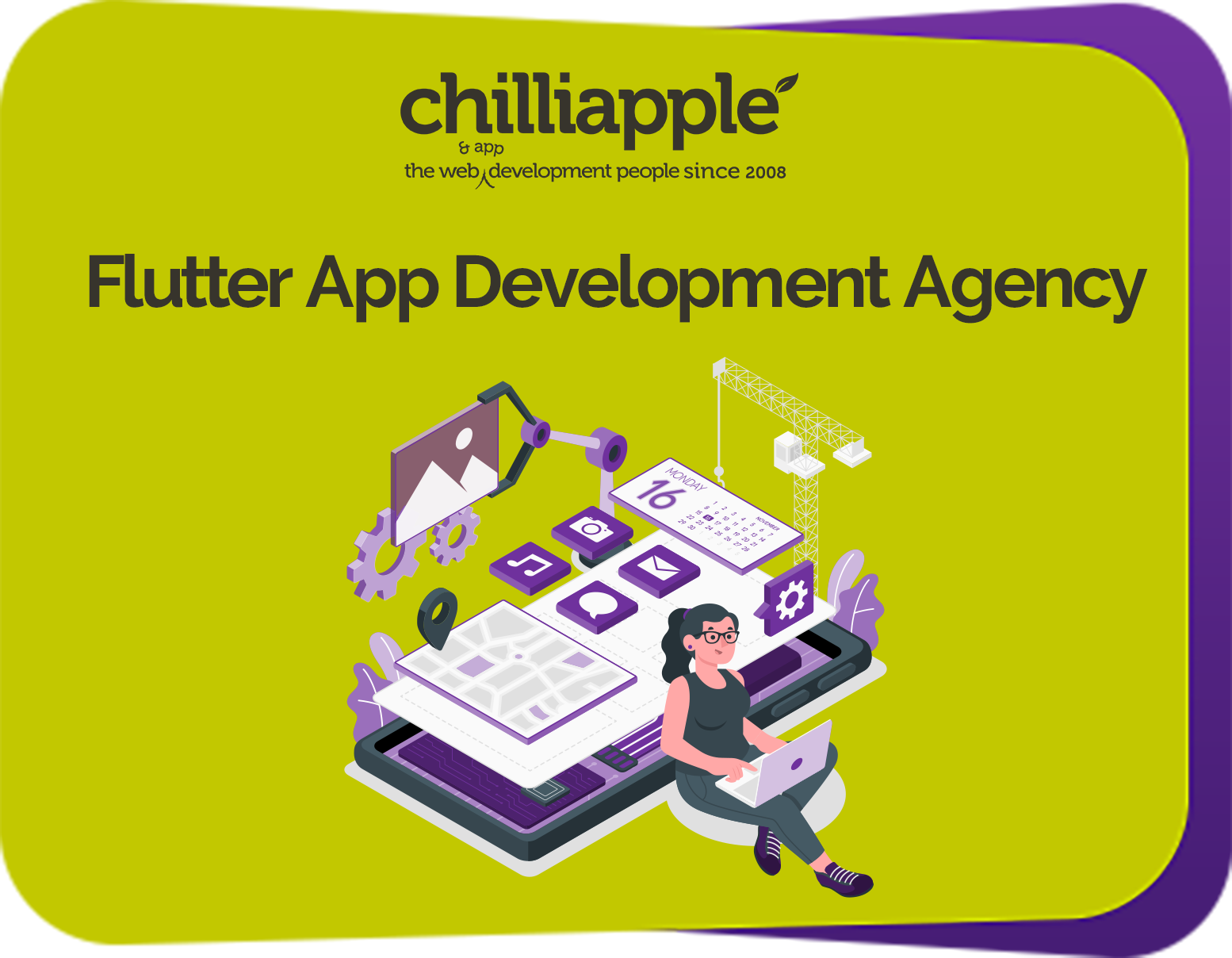 Hire Flutter Developers Flutter App Development Agency London Uk